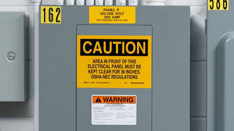 What is Arc Flash? Definition, Causes & Solutions | BRADY
